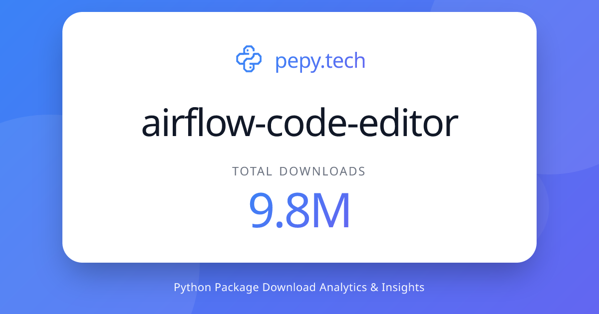 airflow-code-editor download stats