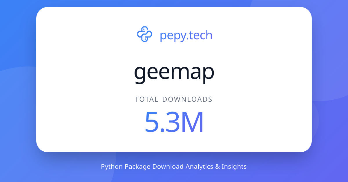 geemap download stats