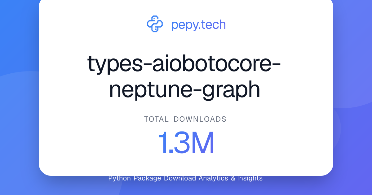 types-aiobotocore-neptune-graph download stats